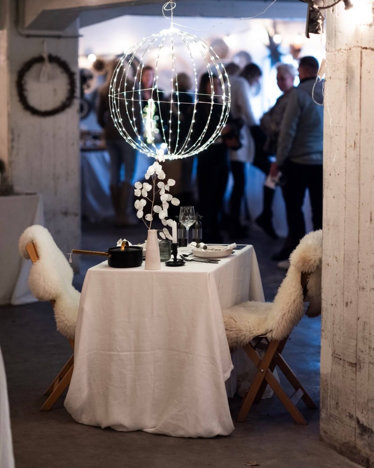 Praktische informatie - NOWW event